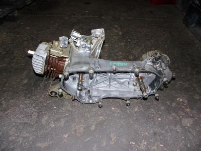 moteur KYMCO 50 MXU