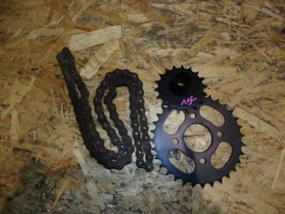 kit chaine 150 ROXON