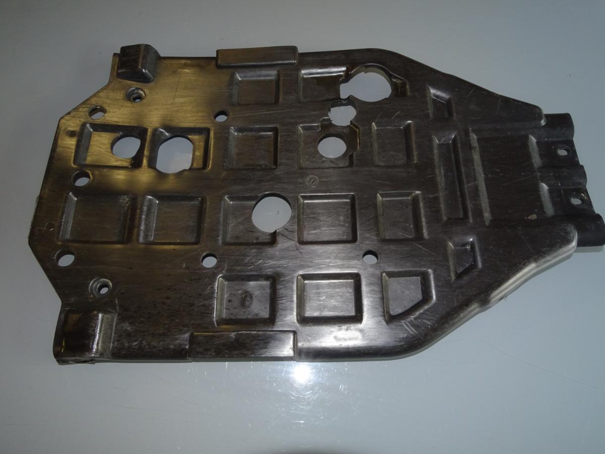 protection sous chassis TGB 1000 blade