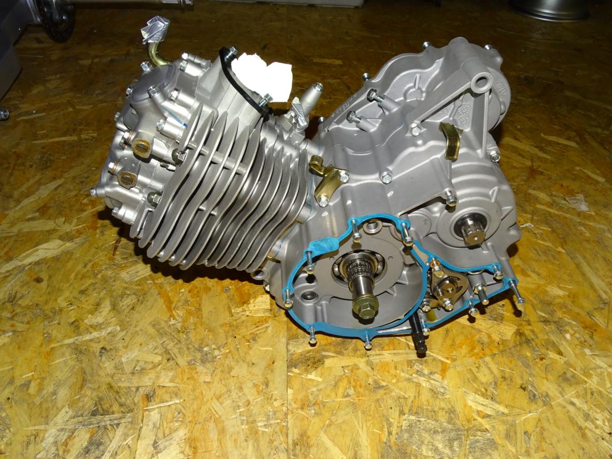 moteur 300 axr / 300 adly