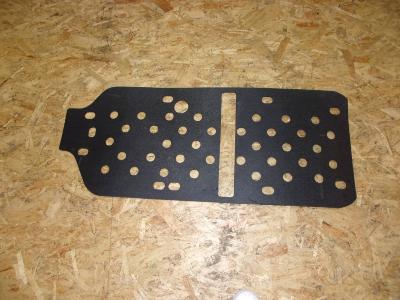 protection sous châssis 740 HYTRACK