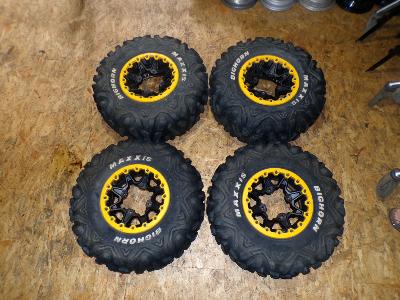 roue complète CAN AM 1000 RENEGADE