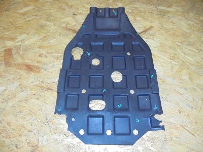 protection sous châssis TBG 460 TARGET