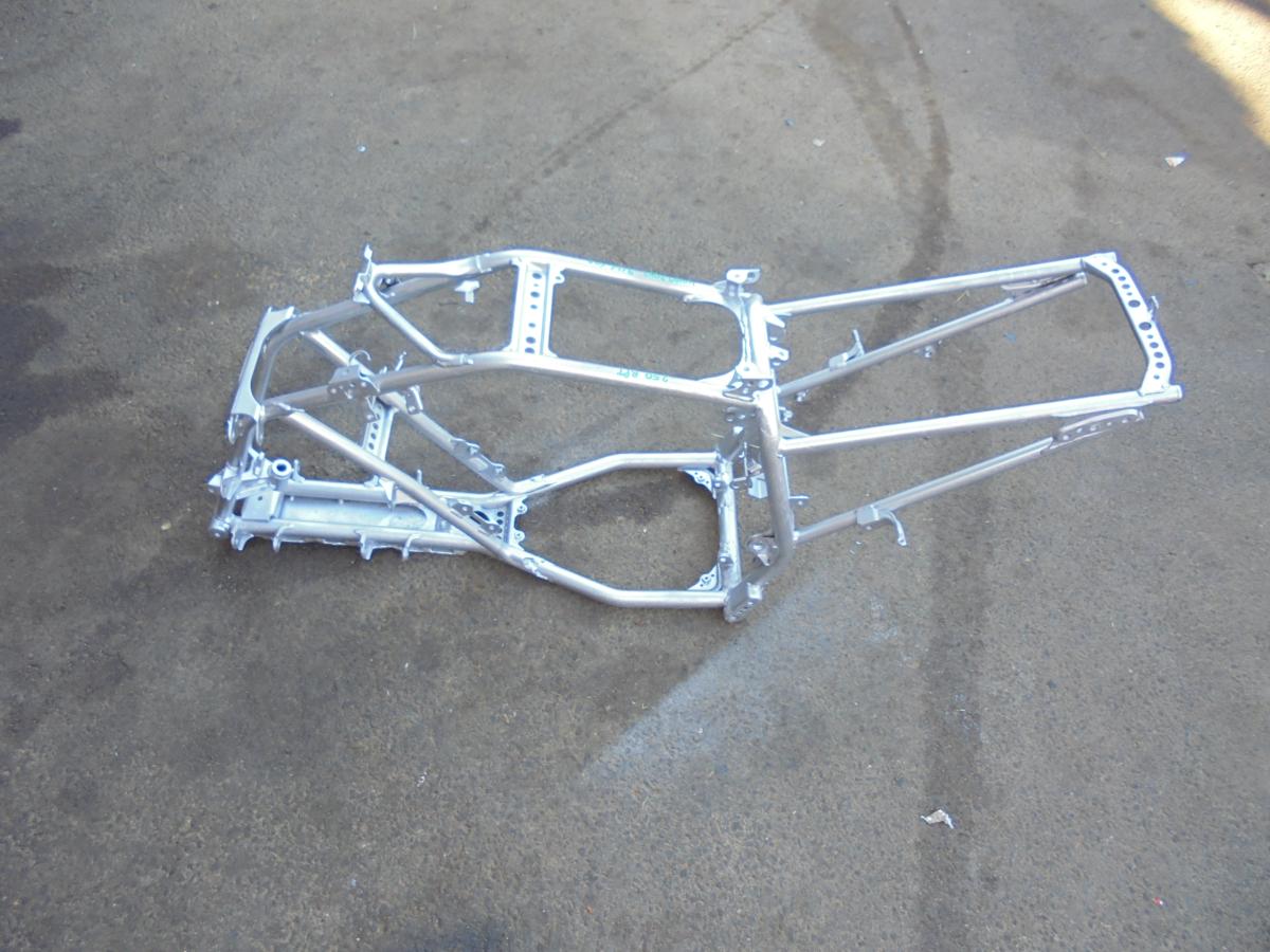 châssis homologué YAMAHA 250 RAPTOR