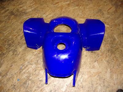 carénage avant 300 AXR