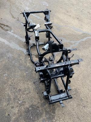 châssis homologué TBG 460 TARGET