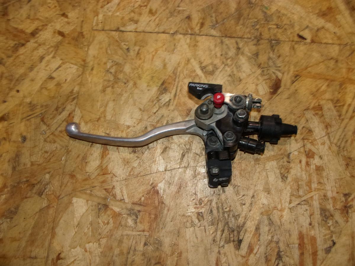 poignée d'embrayage SUZUKI 450 LTR