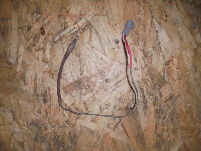 sonde lambda rouge HYTRACK 550 560