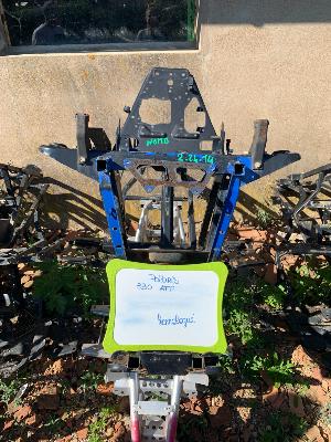 châssis homologué POLARIS 330 ATP