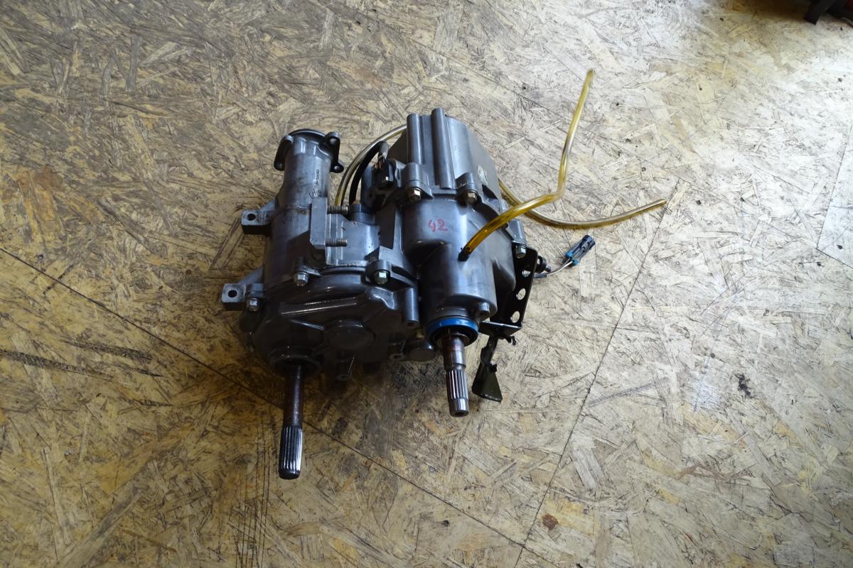 boite a vitesse polaris 800 rzr ranger