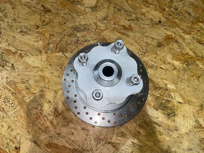 moyeu arrière droit TGB 550 BLADE