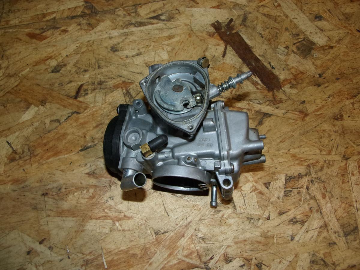 carburateur - adly/axr 300