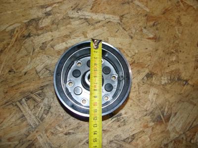 rotor SUZUKI 400 LTZ / 400 DVX / 400 KFX