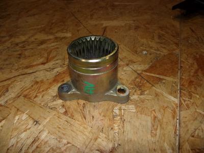 emboitement avant 600 SYM