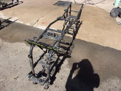 châssis non homologué 500 PUMA