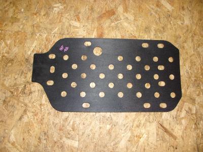 protection sous châssis 510 IS EPS HYTRACK