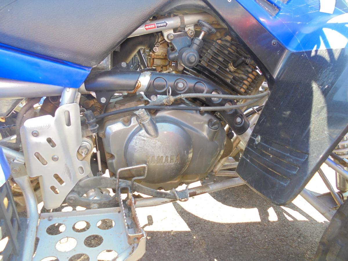 moteur YAMAHA 350 RAPTOR