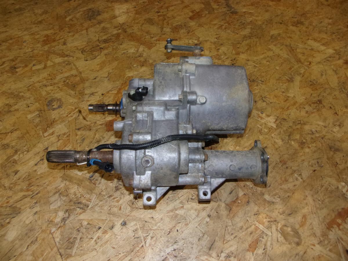 boite a vitesse polaris 800 rzr ranger