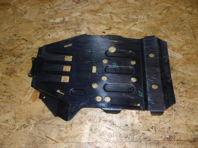 protection sous châssis 520 GOES