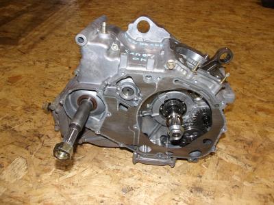 bas moteur TGB 460 BLADE