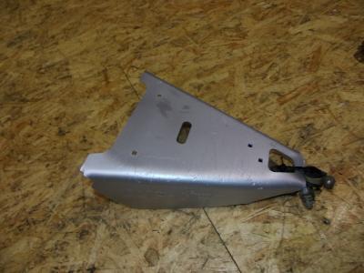 protection triangle avant droite CAN AM 800 RENEGADE